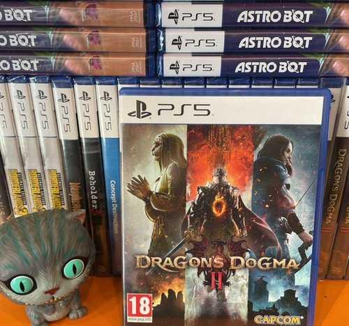 Dragon's Dogma 2 (II) PS5