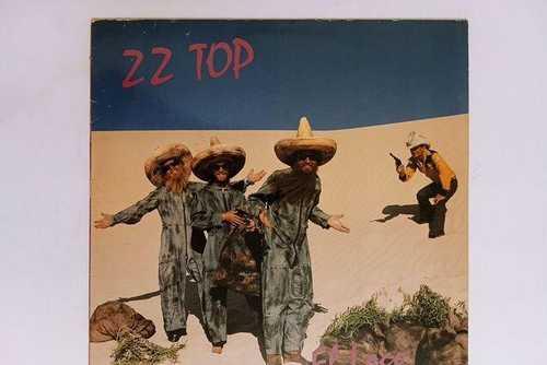 LP ZZ Top - El Loco NCB Warner 1981г