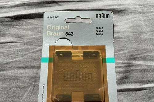 Сетка для электробритвы Braun 5543701