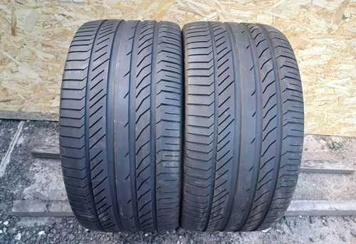 Continental ContiSportContact 5P 285/30 R21
