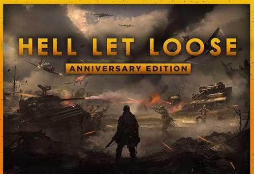 Hell Let Loose Anniversary Edition