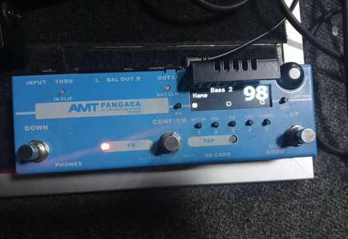 Amt pangaea cp 100fx