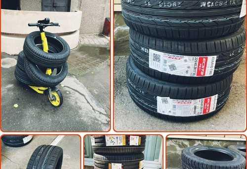 Kumho PorTran KC53 215/65 R15