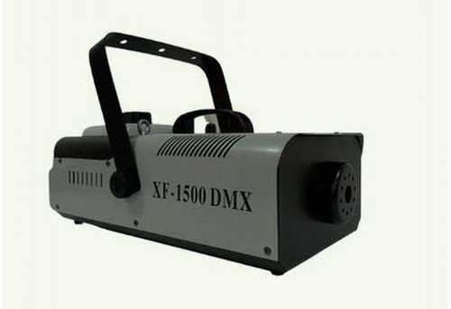 Генератор дыма XLine Light XF-1500 DMX