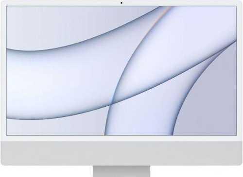 Apple iMac 24" 4.5K M1 8GB 512SSD EN Sil