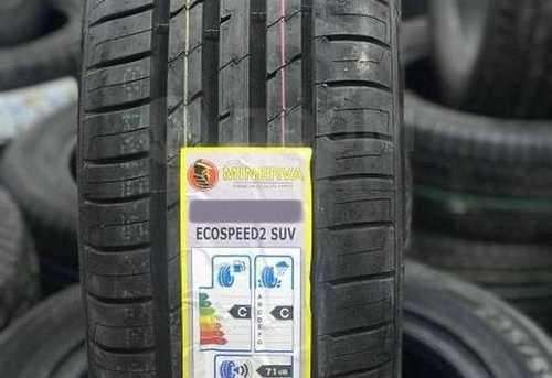 Minerva EcoSpeed 2 SUV 235/55 R19 и 255/50 R19 105W