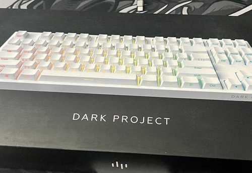 Механическая клавиатура dark project KD87A TKL