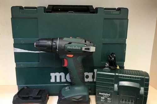 Шуруповерты Metabo и Dewalt