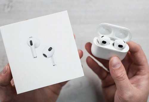 Наушники беспроводные Airpods 3