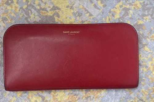 Портмоне Saint laurent