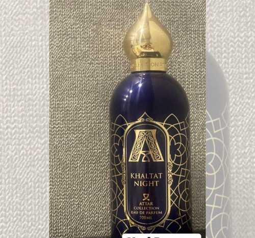 Attar Collection Khaltat Night 100мл