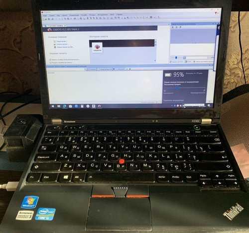 Lenovo thinkpad x230i