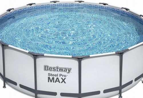 Бассейн Bestway 457x122 56438