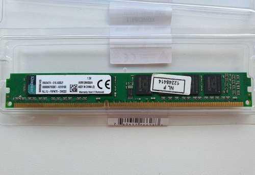Память PC3-10600 dimm DDR3 1333MHz - 4 Gb