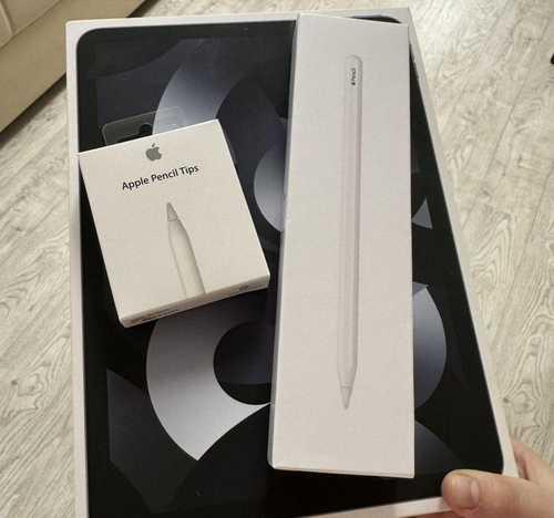 Планшет Apple iPad Air 64 гб, Wi-Fi (Серый космос)