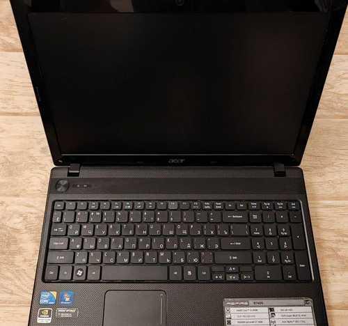 Acer Aspire 5742G