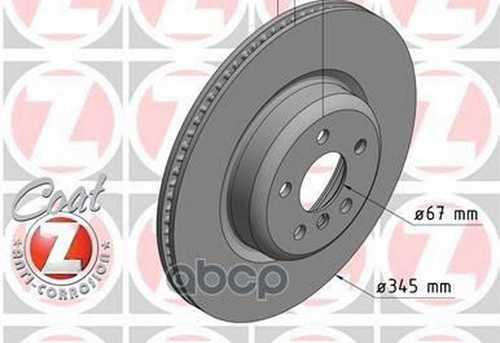 Диск тормозной BMW3 (G20), 5 (G30, G31, F90), X