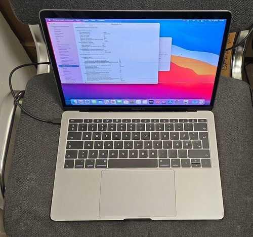 Macbook pro 13 2017 a1708 дефект