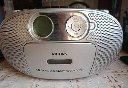 Бумбокс Philips