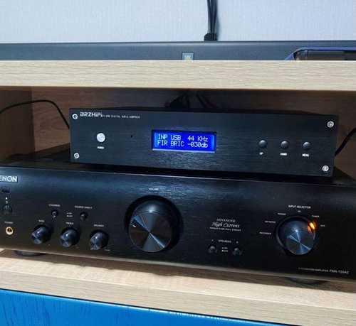 Цап / DAC brzhifi dc-200