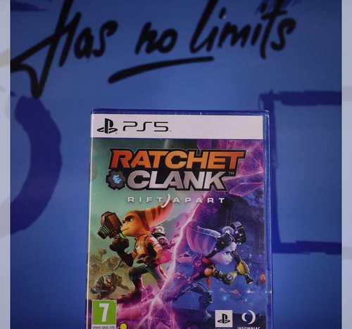 Ratchet and Clank Rift Apart PS5