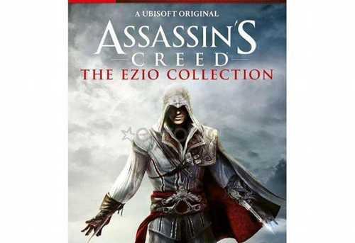 Assassin's Creed: The Ezio C. новый картридж