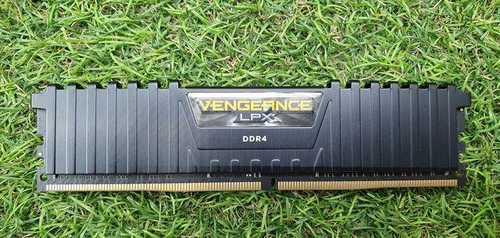 Оперативная память 8Gb DDR4 2400