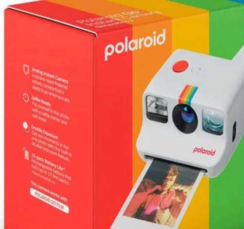 Polaroid Go Generation 2