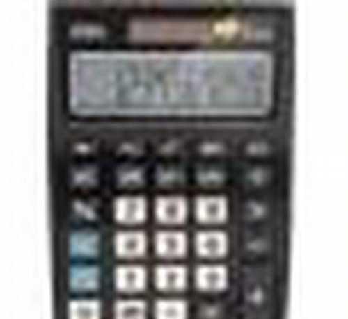 Настольный компактный калькулятор deli