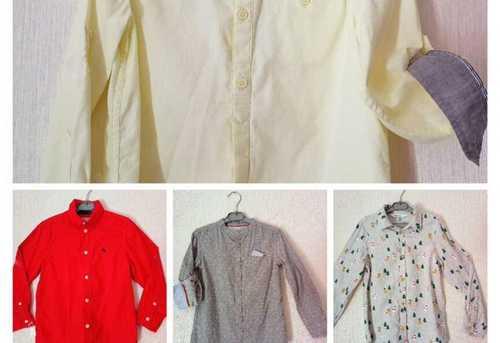 Рубашки "H&M", "Original marines", "Okaidi"
