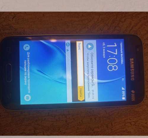 Samsung Galaxy J1 Mini SM-J105F, 8 ГБ