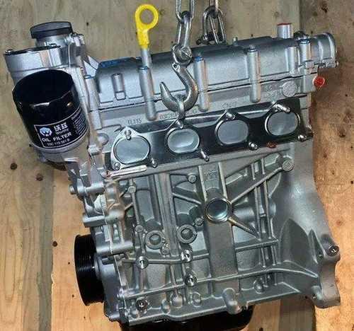 Двигатель Volkswagen Polo MK5 CFN Новый