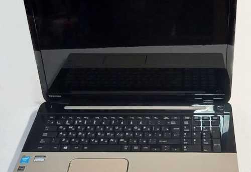 17.3" Toshiba Satellite L70-B. Core i7-4710HQ