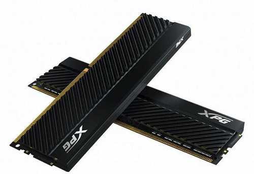 Память оперативная DDR4 64Gb (2x32Gb) Adata XPG Ga
