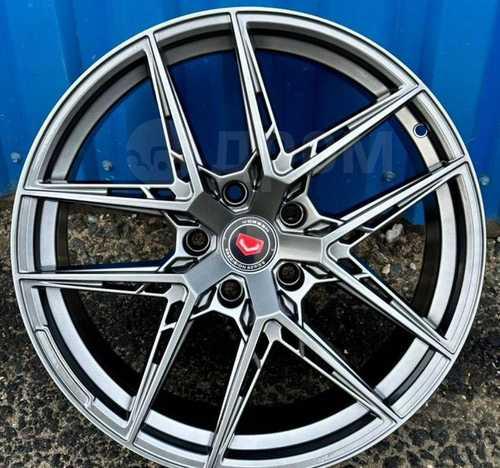 Диск литой R4 R17 5*114.3 Vossen