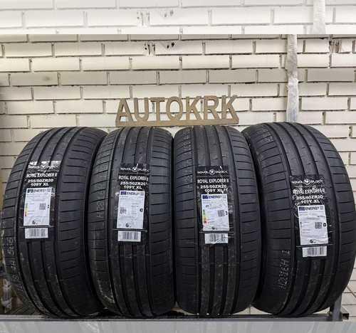 Royal Black Royal Explorer II 255/50 R20 109Y