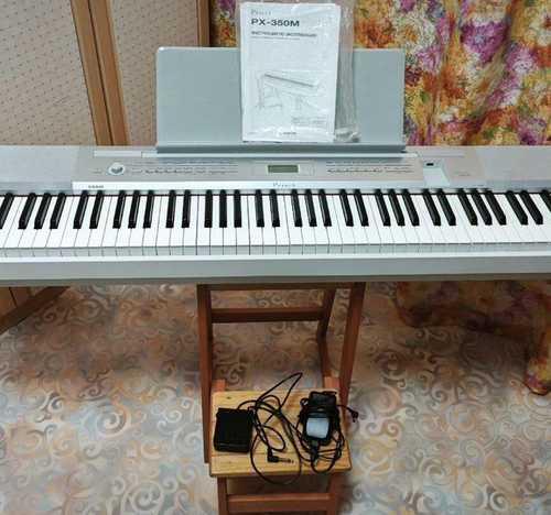 Цифровое пианино Casio Privia PX-350M