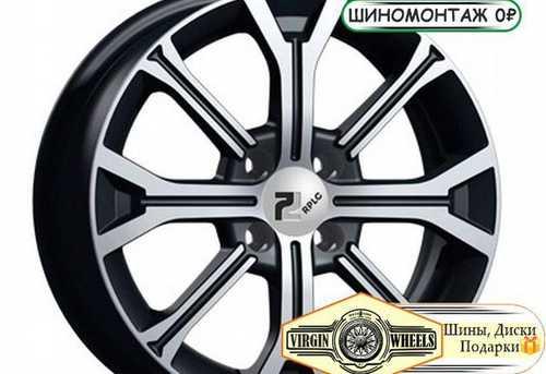 Rplc-Wheels La198 R15 4X98 ET35 D58.5 BFP