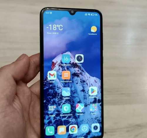 Xiaomi Mi 9, 6/64 ГБ