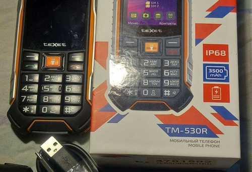 teXet TM-530R