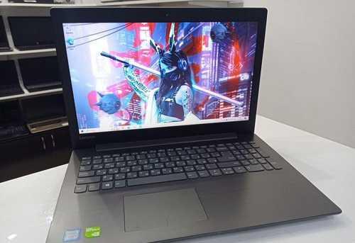 Игровой ноутбук Lenovo full hd i3-6 Nvidia 920mx