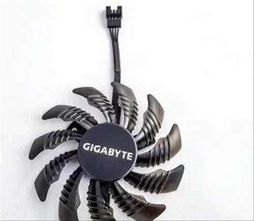 Кулер для видеокарты Gigabyte t129215su