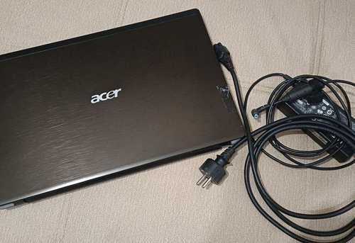 Acer Aspire i5 430m 4Gb DDR3