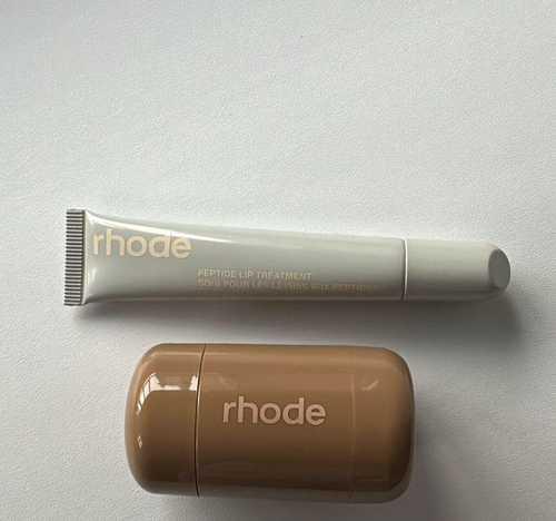 Бальзам для губ Rhode