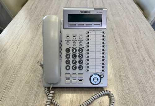 VoIP-телефон Panasonic KX-NT343
