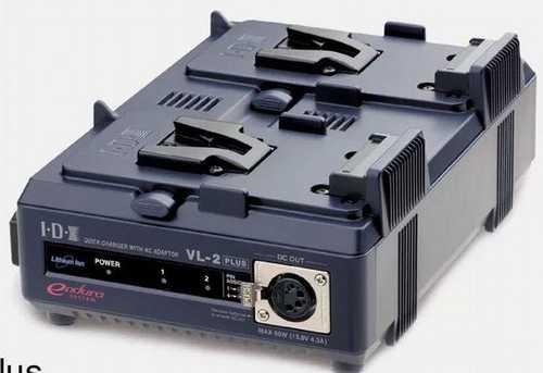 Зарядное устройство IDX VL2plus 2-Channel