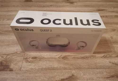 Новый Oculus Quest 2 VR 128Гб