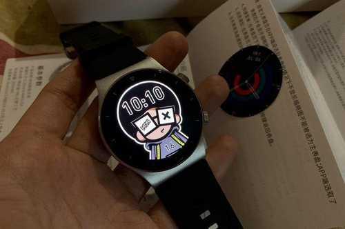 Smart watch m46