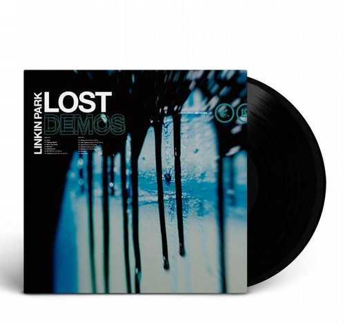 LP: Linkin Park - Lost Demos (Black Vinyl)