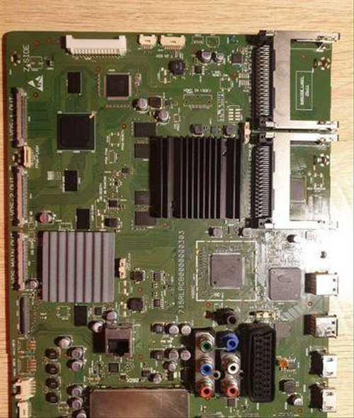 Плата 715rpcb0000000303 исправная